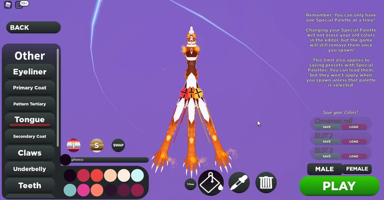 rate ibetchi skin | Fandom