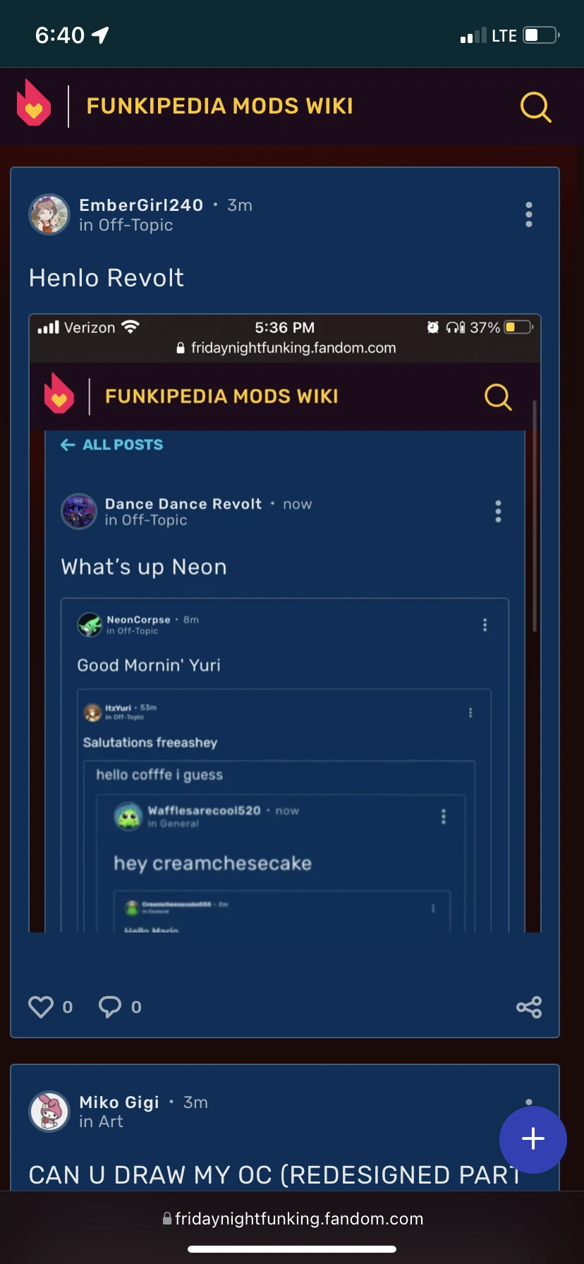 Salutations Ember | Fandom