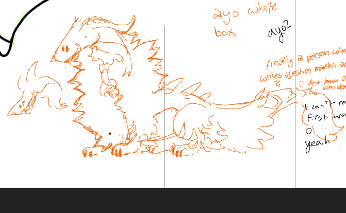 LOOK AT THIS LITTLE SCRIMBLY BINGLY BOY | Fandom