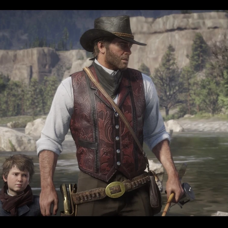 Outfits in RDR 2 and RDO | Fandom