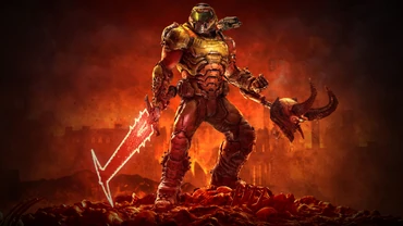 Spawn vs Doomslayer (or Doomguy... which one is it?) | Fandom