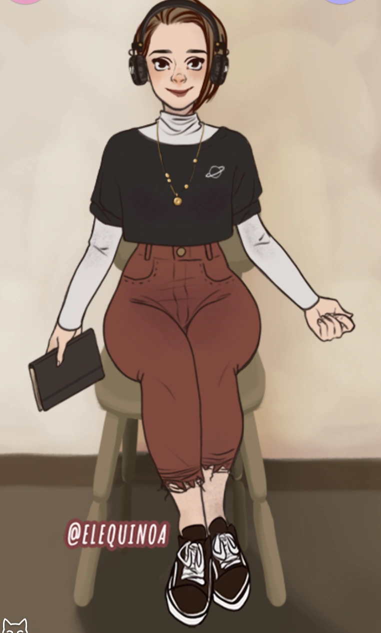 Bruno and Nia humanized designs made with Meiker | Fandom