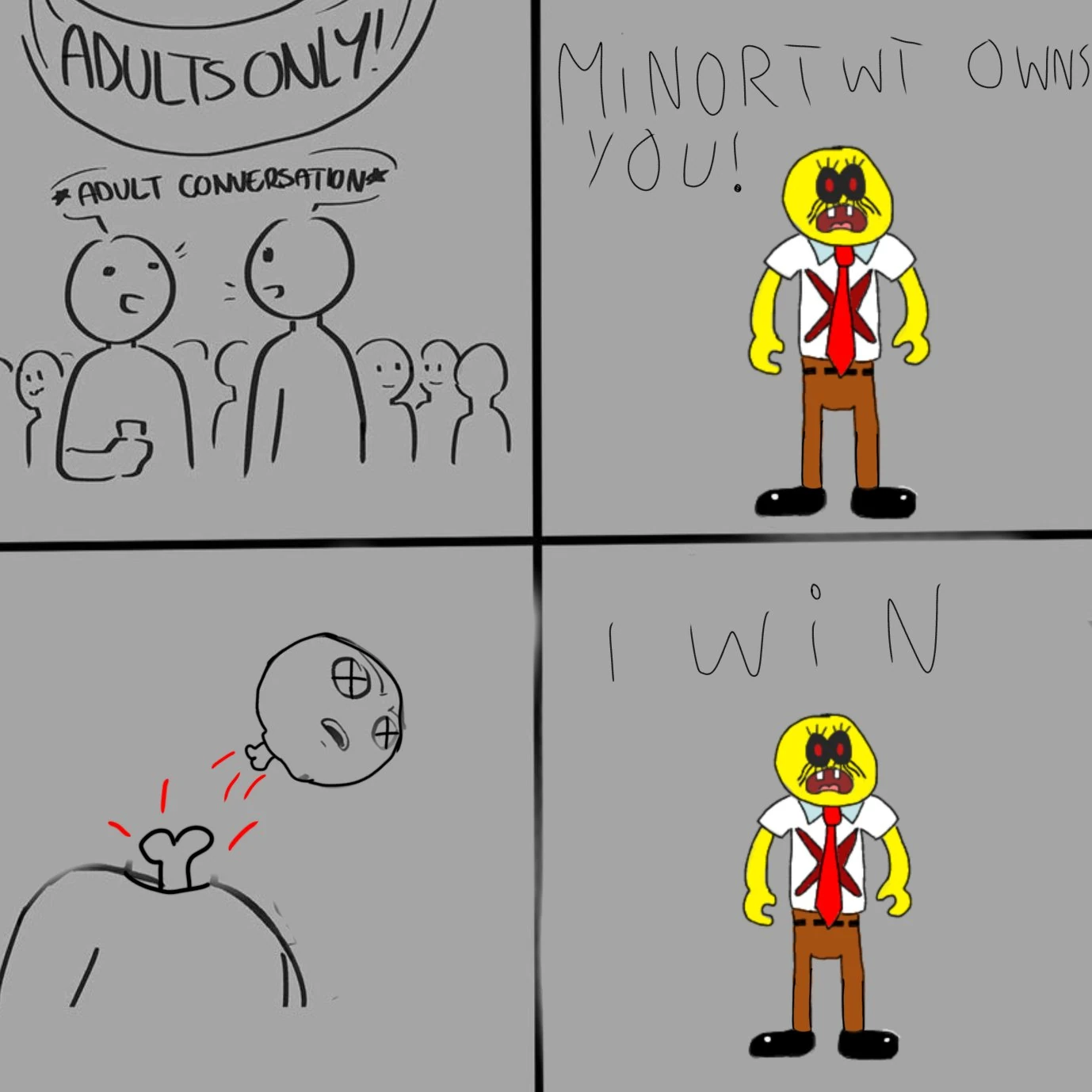 Alex Always Wins.. | Fandom