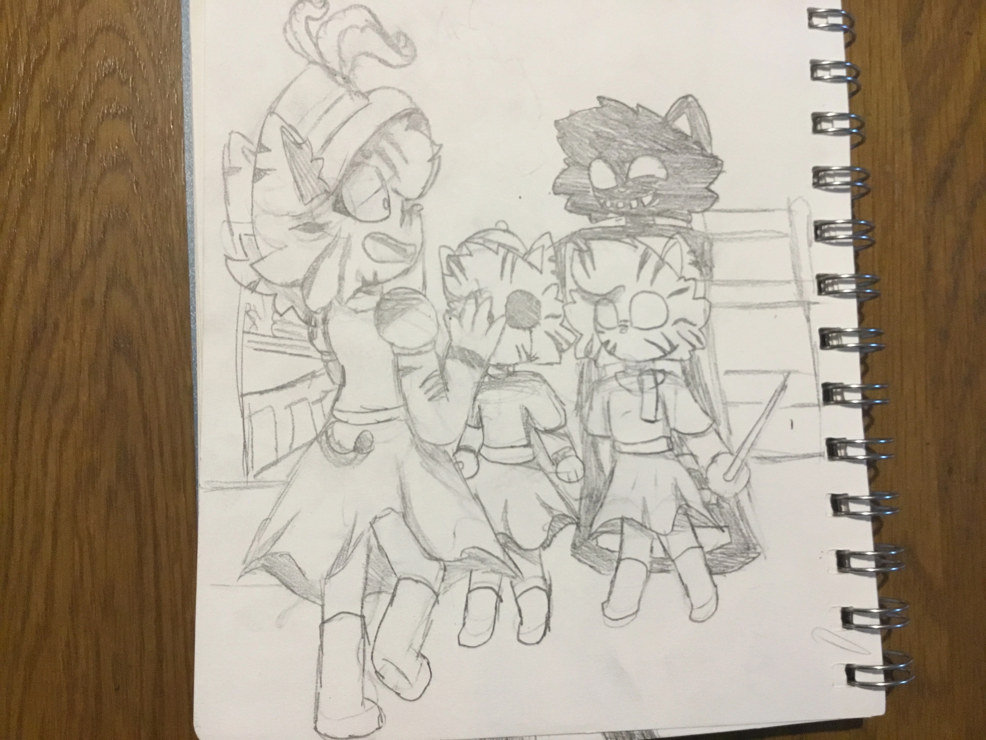 Distraction | Fandom