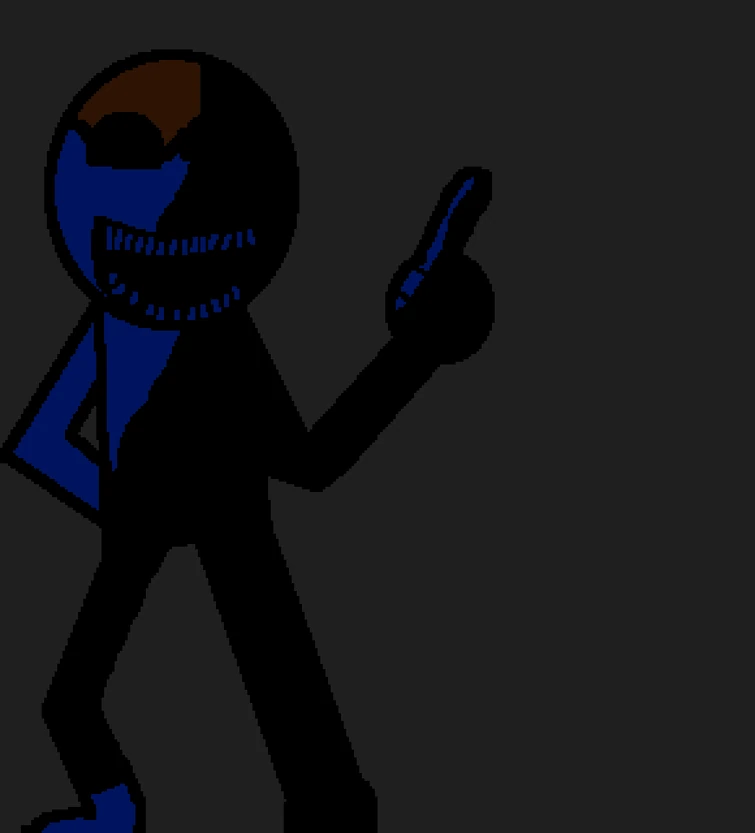 starved benjamin left pose concept | Fandom