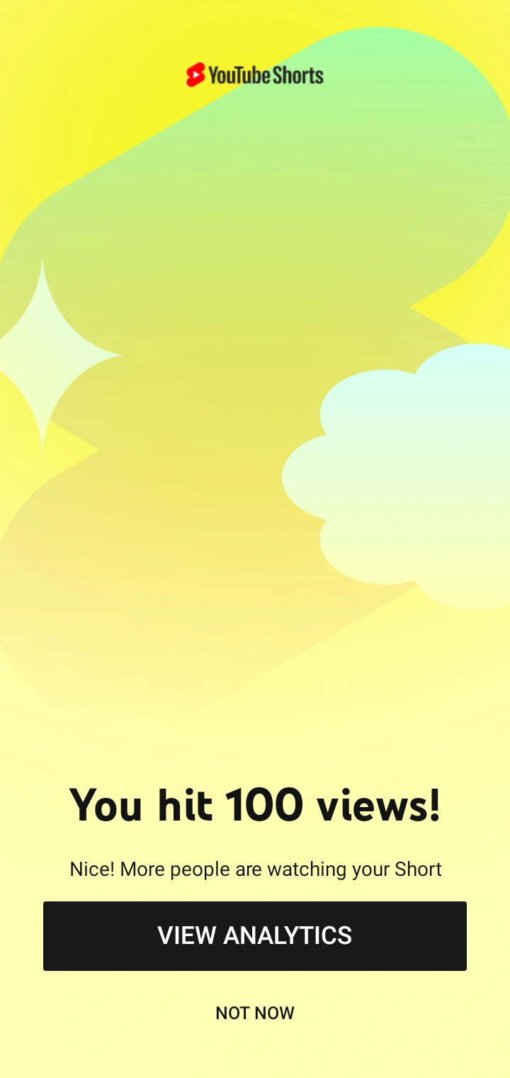 Yt celebrated my 100 views ️ | Fandom