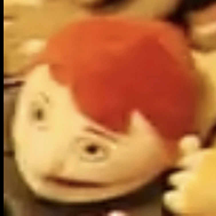 Lance (?) Puppet Update. | Fandom