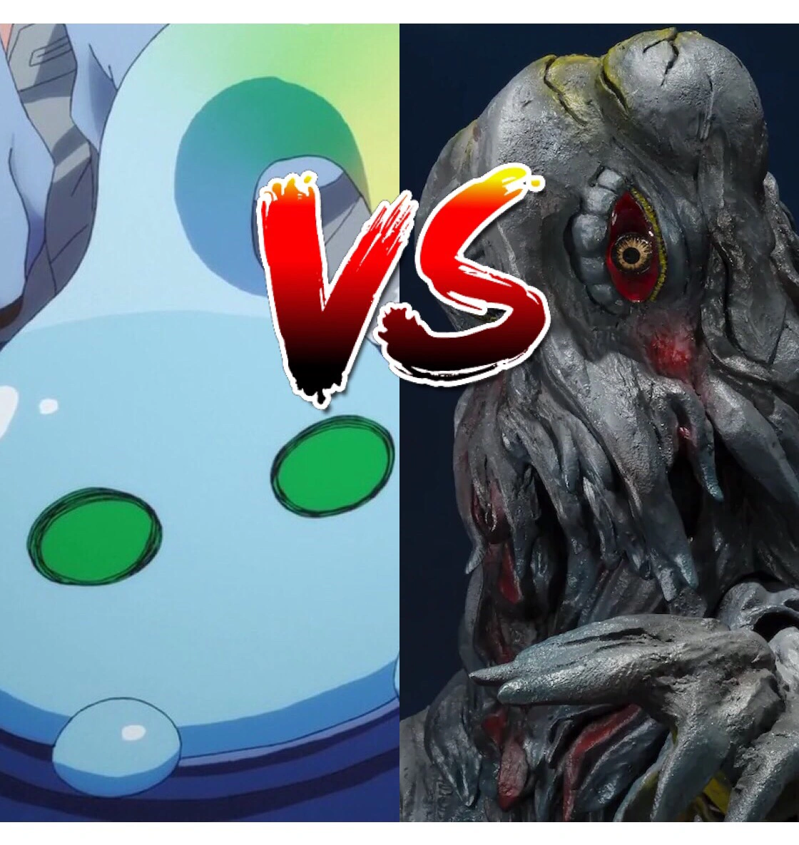 VS Post: Suu the Slime vs Hedorah (Showa) | Fandom
