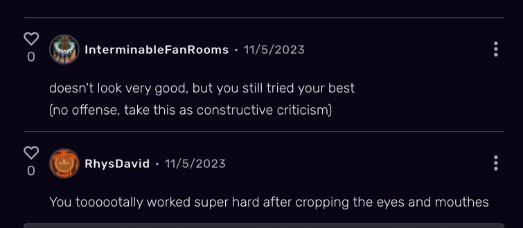 There are 2 types of people on this wiki | Fandom