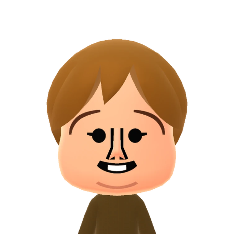 I swap the similar Miis colors | Fandom