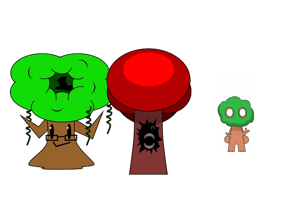 Guess the mods from these Mr. Trees (Part 1) | Fandom