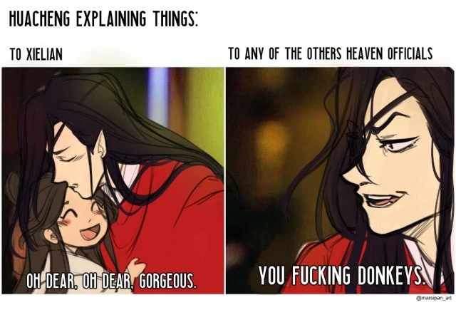 TGCF Memes | Fandom