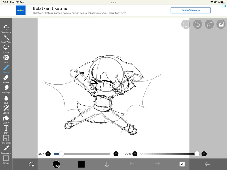 Sugar Bat n Pepper Bat Cookie WIPs (pings open) | Fandom