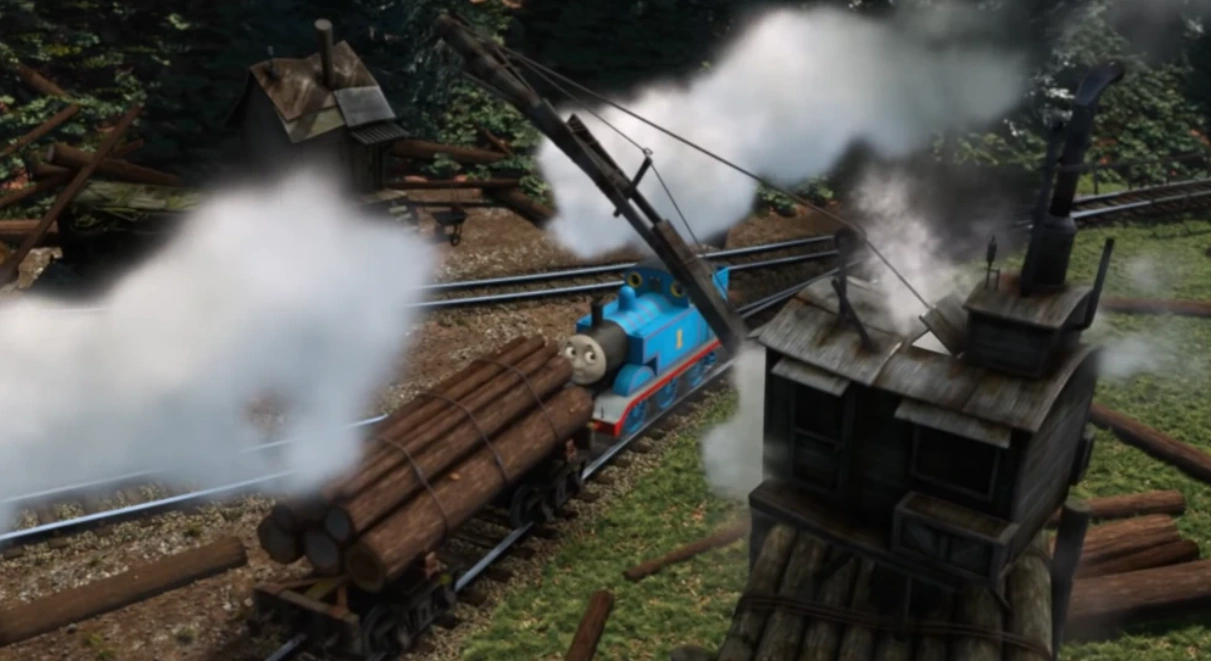 Do you remember that time in MIR when Ol' Wheezy almost killed Thomas ...