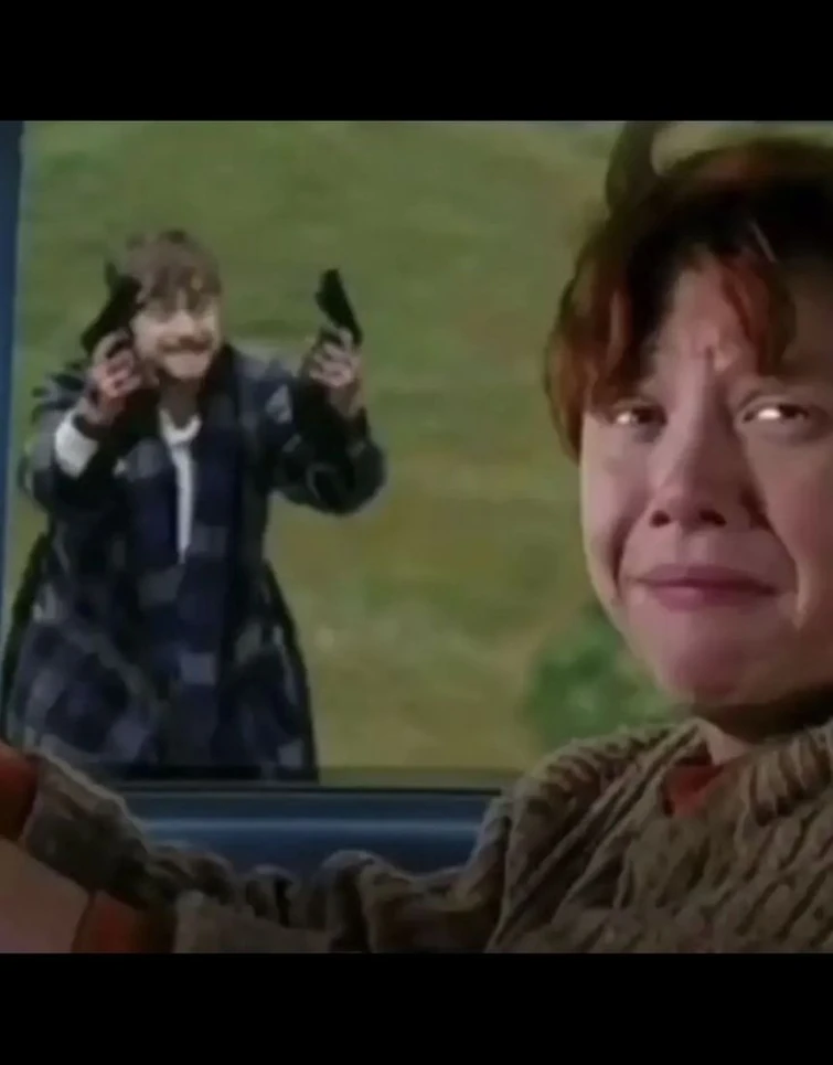 cursed harry potter images i found on pinterest (prepare yourselves) | Fandom