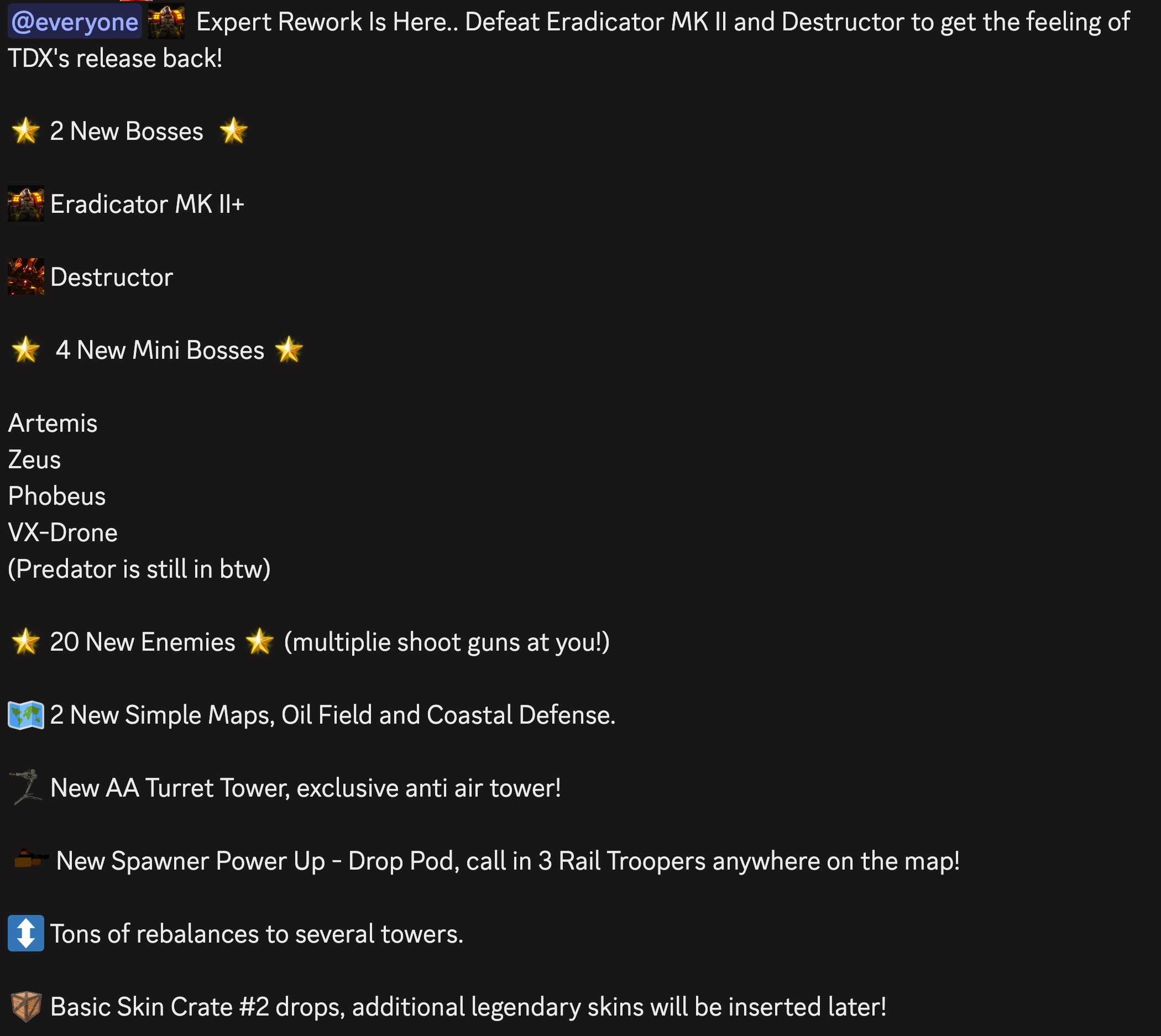 the eckspert rework is here | Fandom