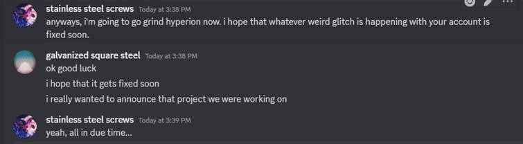 Regarding Versatile... | Fandom