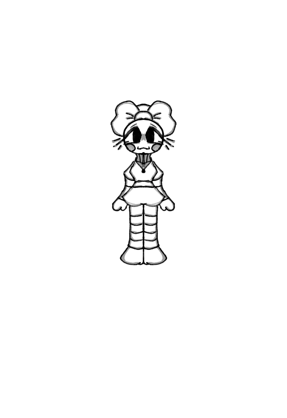 Haha! Never ever drew Poppy in my life | Fandom
