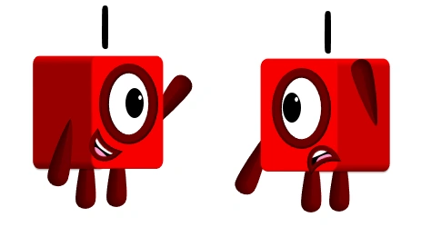 made my first numberblock rig! | Fandom