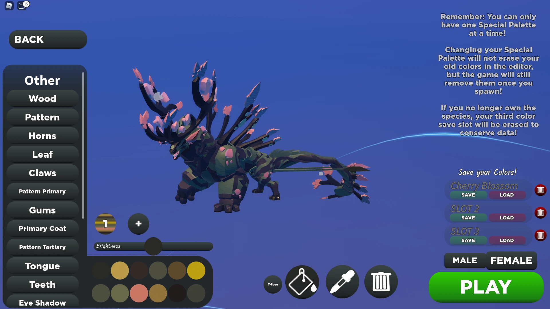 rate the Yggdragstyx skin | Fandom