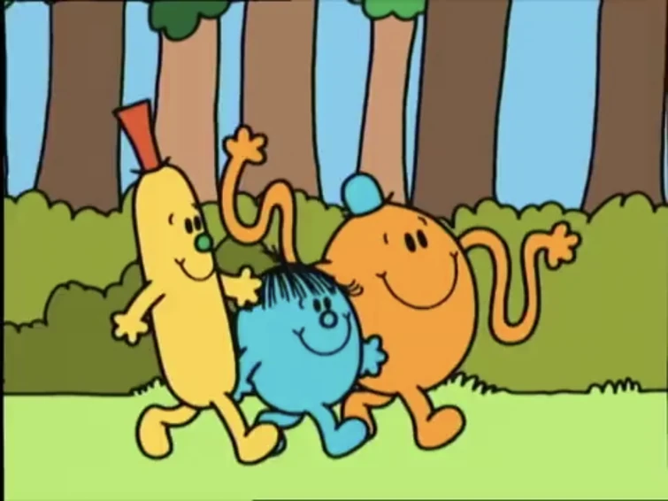 Discuss Everything About Mr. Men Wiki | Fandom