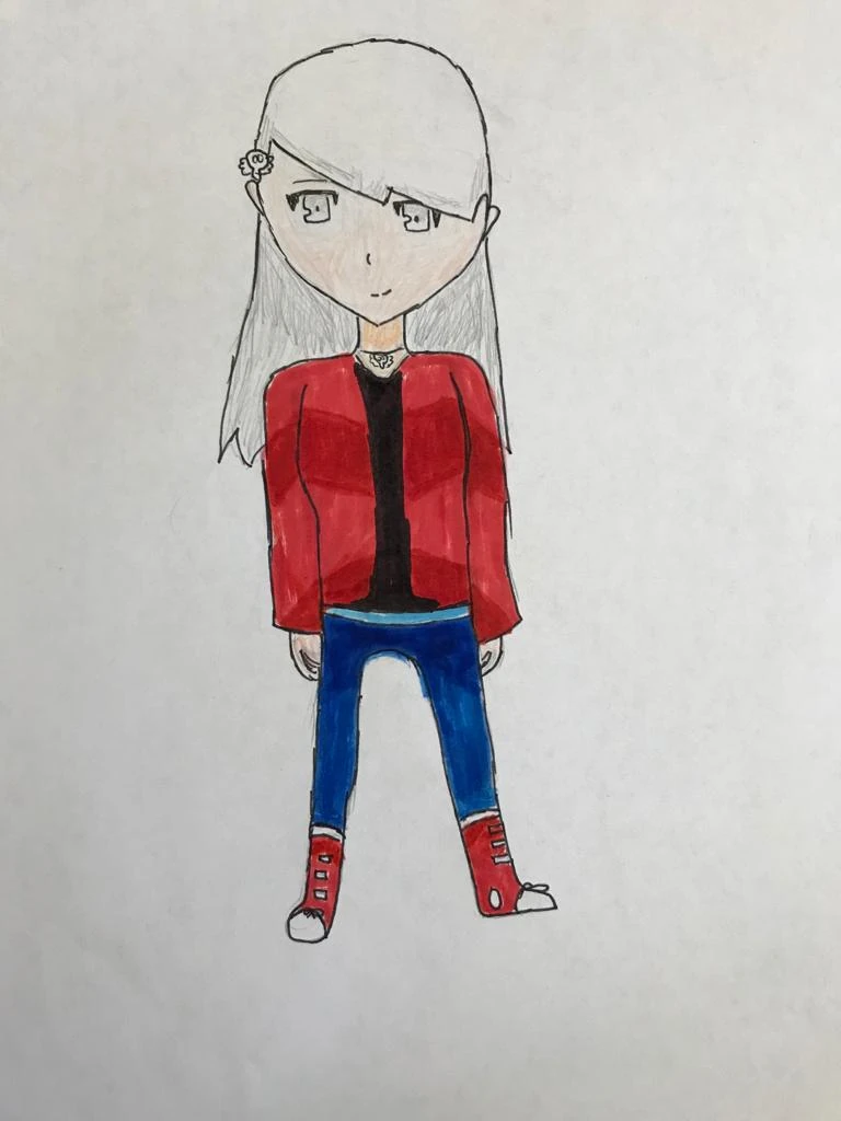 Anime version of Carrie | Fandom