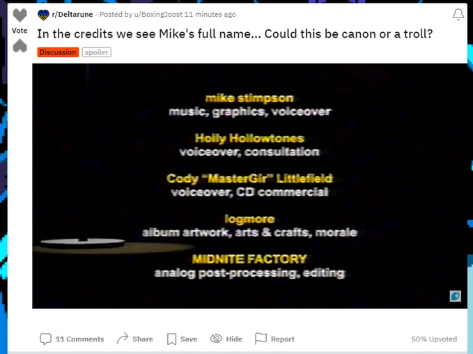 Kid named Mike: | Fandom