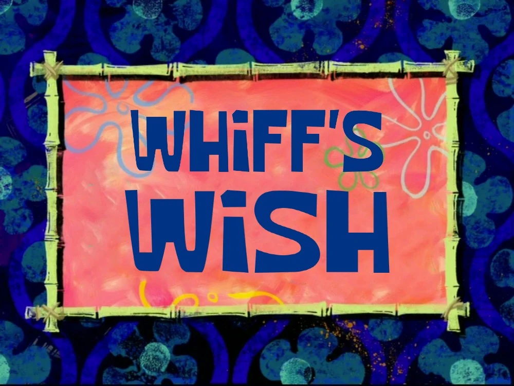 Thomas SpongeBob titles: Part 11 | Fandom