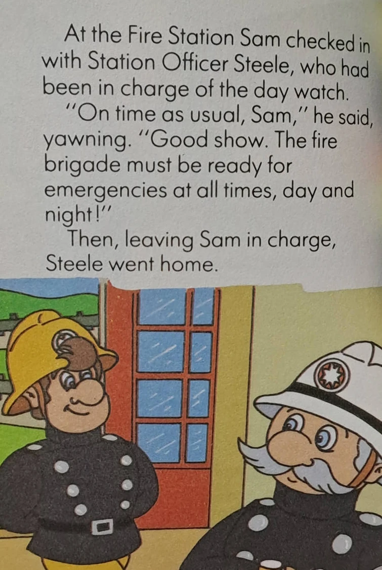 Discuss Everything About Fireman Sam Wiki | Fandom