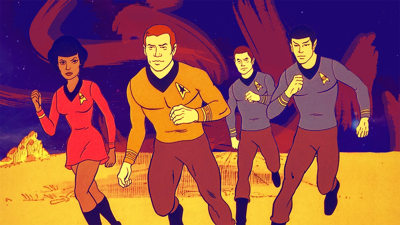 The Forgotten Lore of ‘Star Trek: The Animated Series’ | Fandom