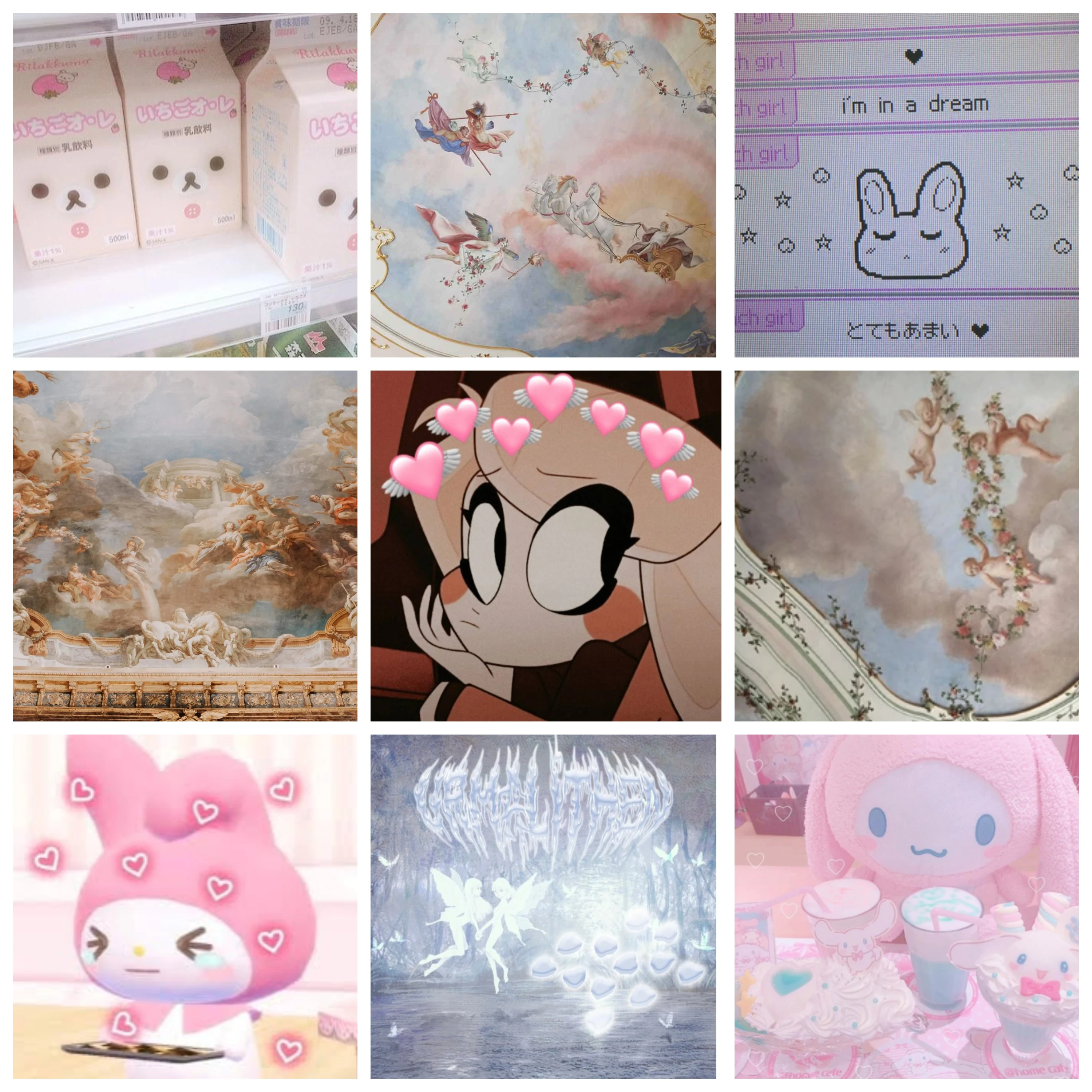 Here's my first aesthetic moodboard based on my favorite character | Fandom