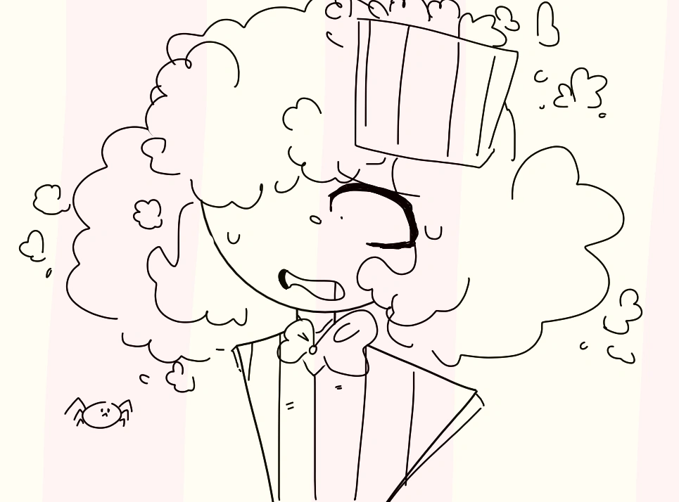 Prodigy Food's As Humans: POPCORN🍿 | Fandom