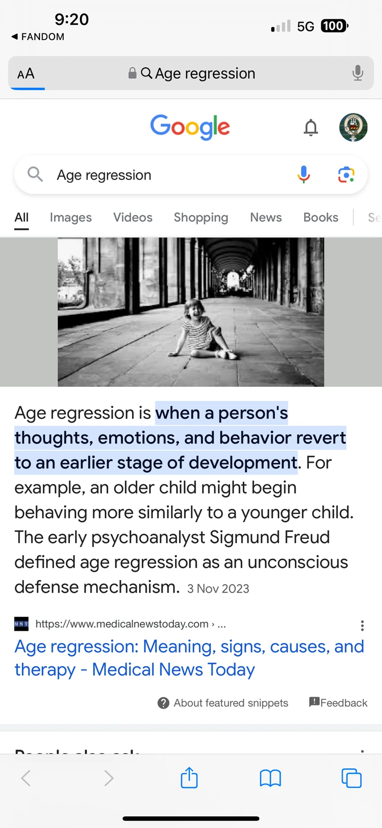 If any character had age regressor who would it be? (Your opinion) | Fandom