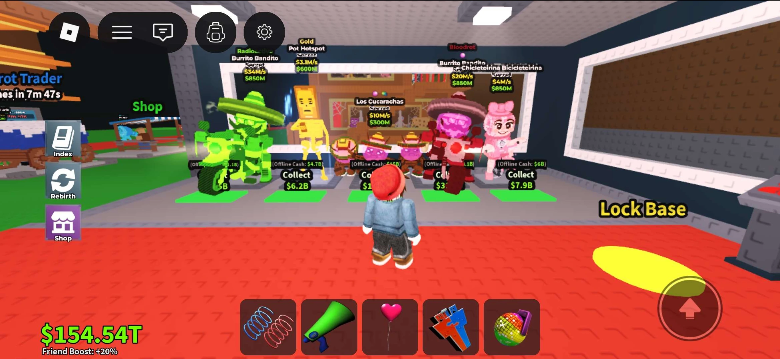 Here is how my alt acount look in sab | Fandom