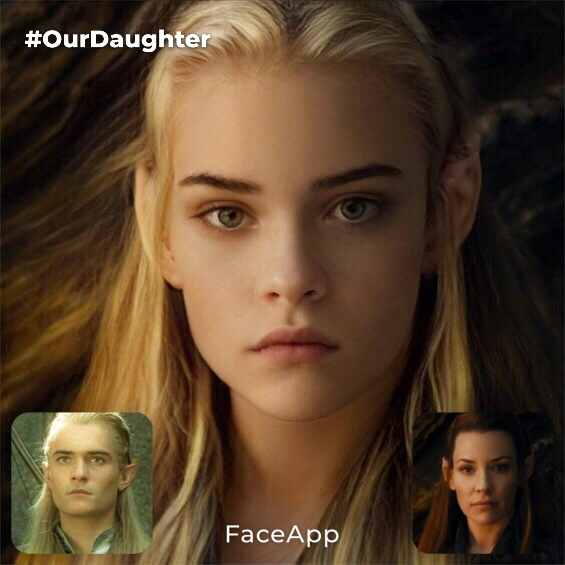 Kids of LOTR/TH | Fandom