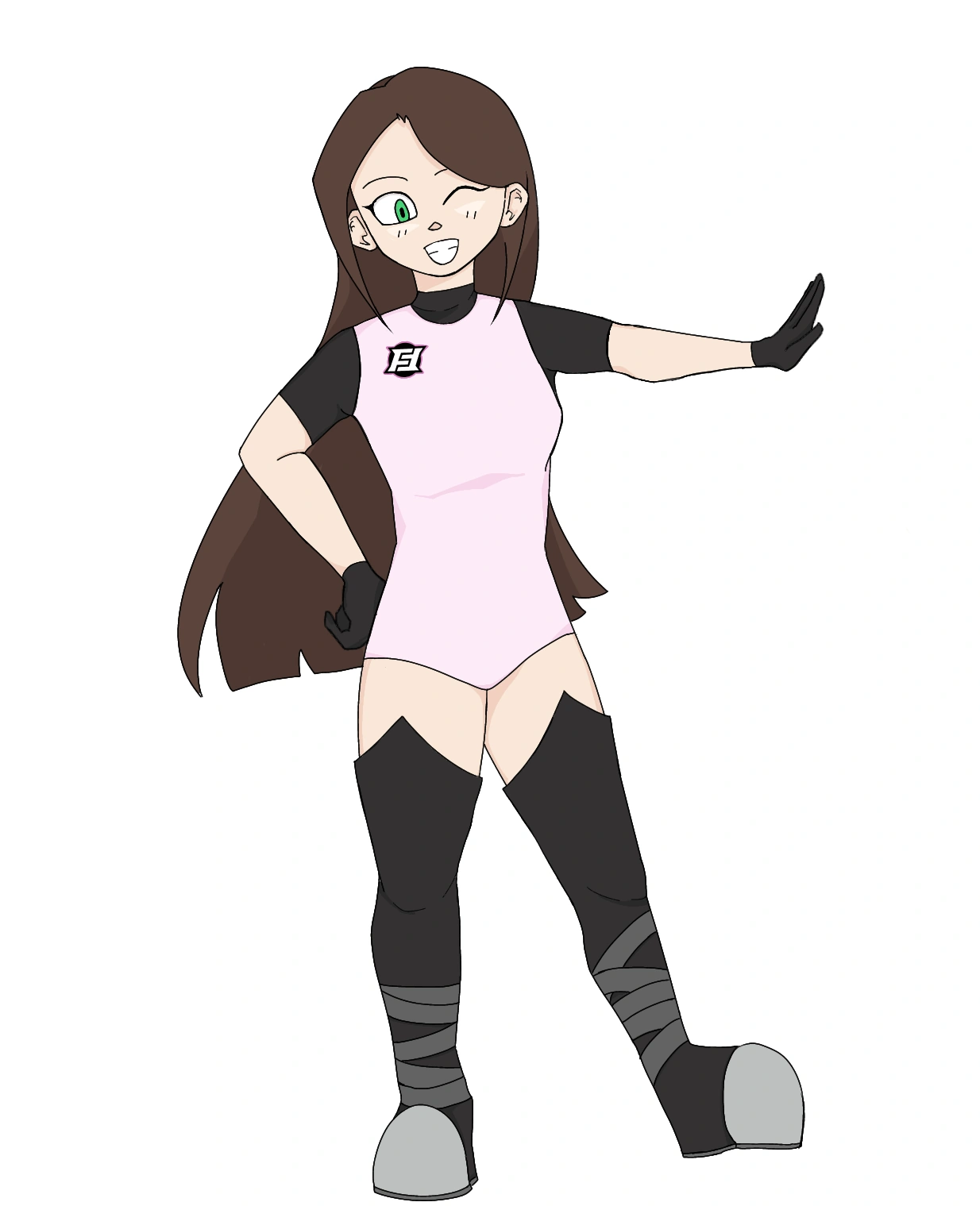 Stacy! Introduction | Fandom