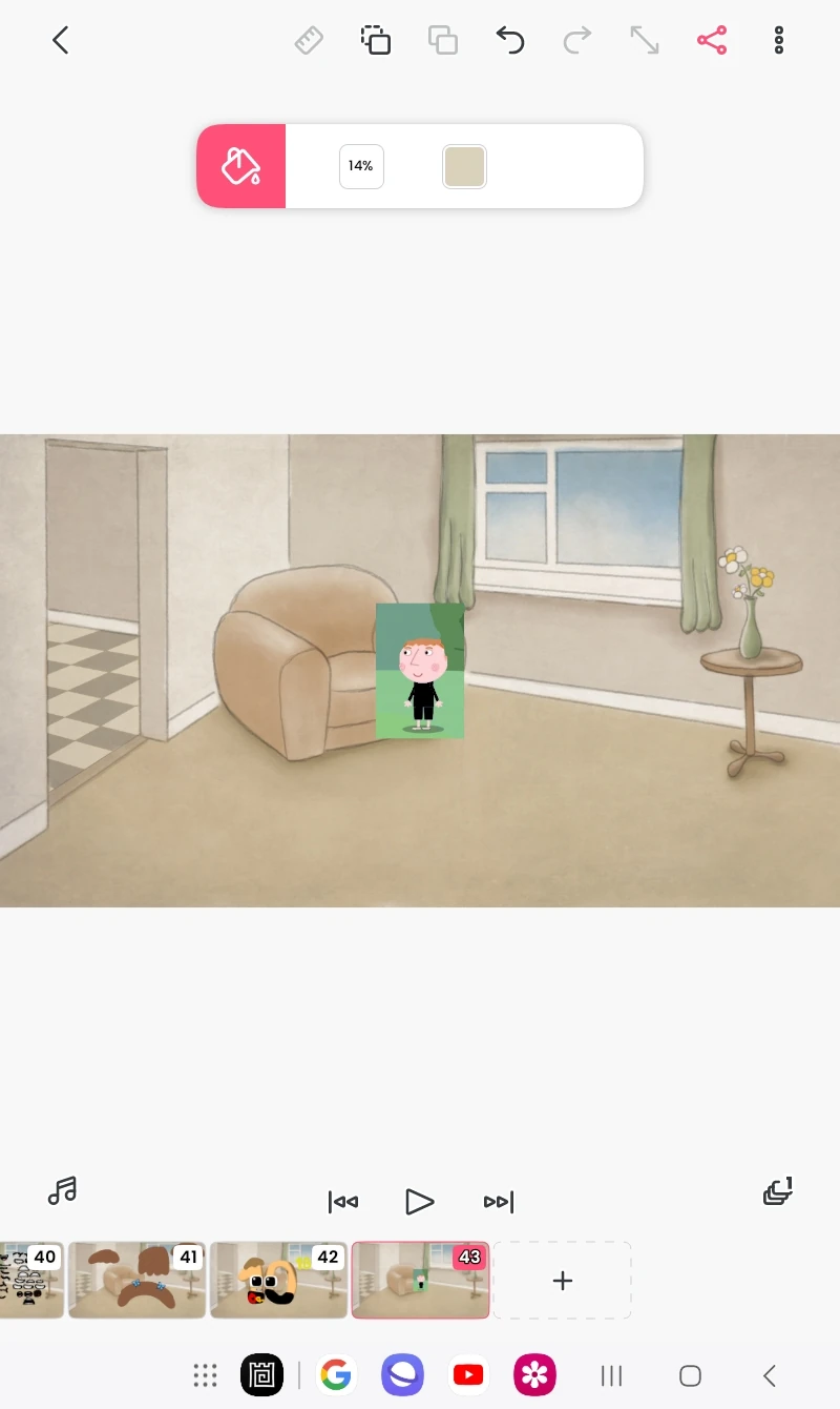 I made isaiah in ben and holly | Fandom