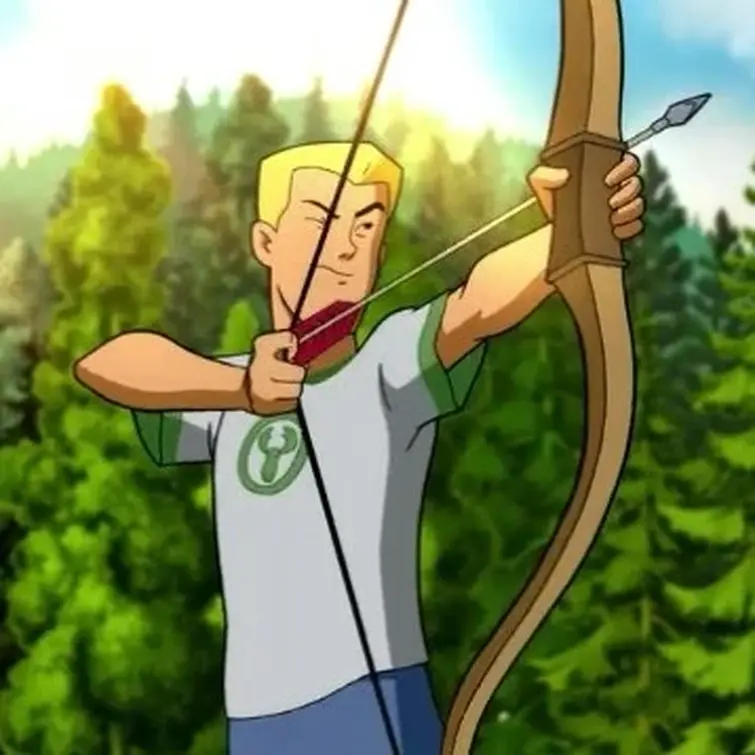 Similarities and differences between Tug (Ghoul School), Luke (Camp ...