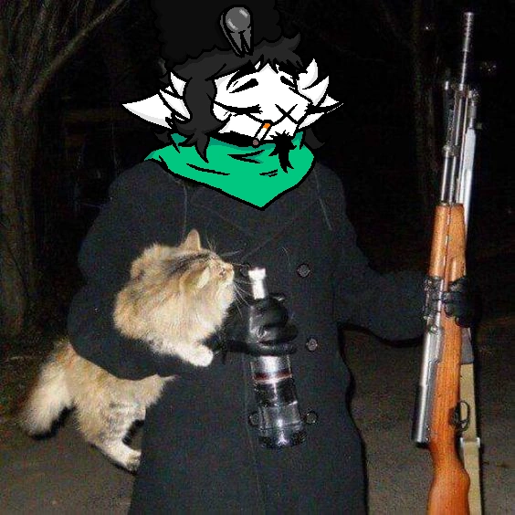 vodka cat if he real | Fandom