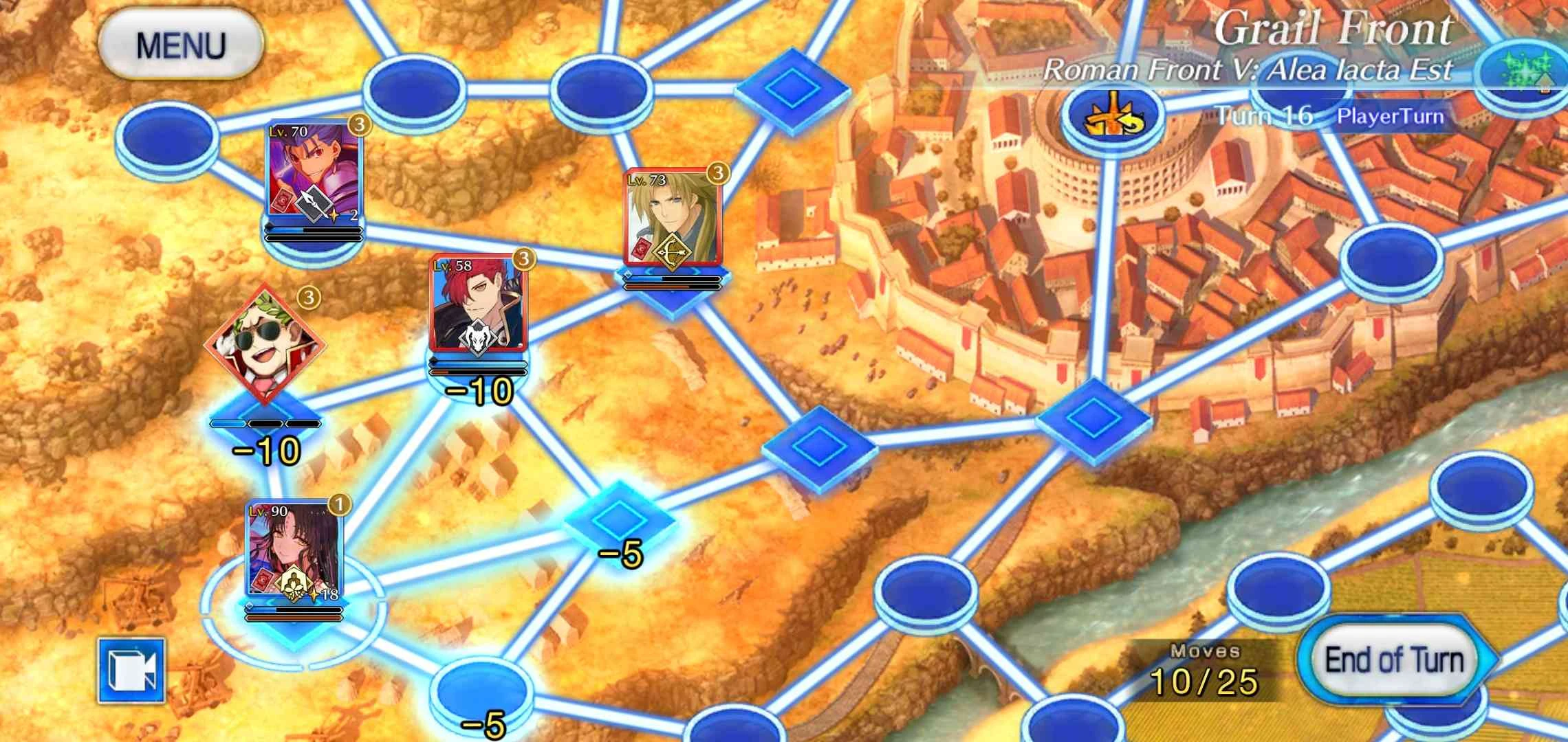 Grail Front - Day 5 Ara Ara | Fandom