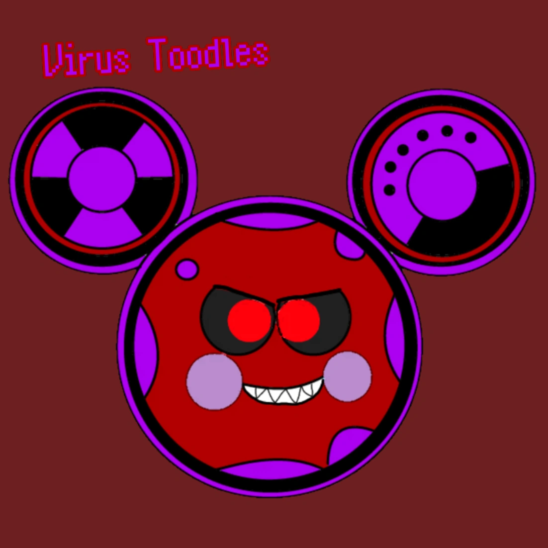 My newest character for my upcoming Mickey Mouse Clubhouse Creepypasta ...