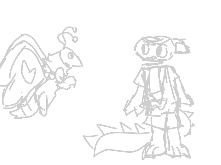 Flutter and Shelly redesign sneakpeak | Fandom