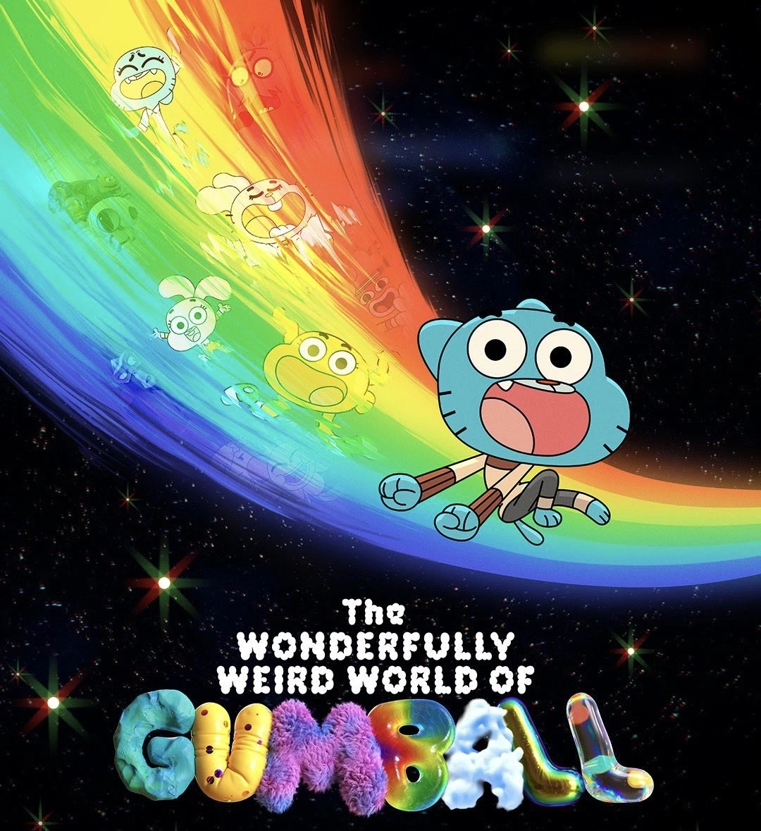 GUMBALL. IS. TRULY. BACK!!! | Fandom