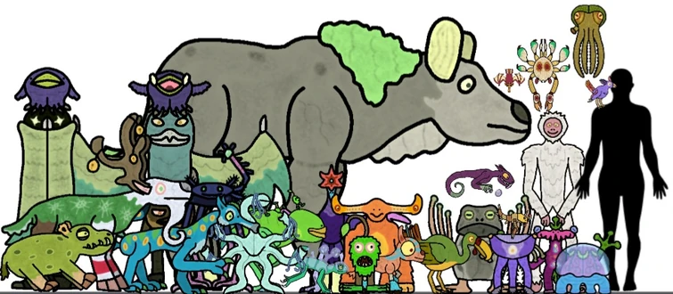 MSM if it was Biologically Accurate-Furcorn | Fandom