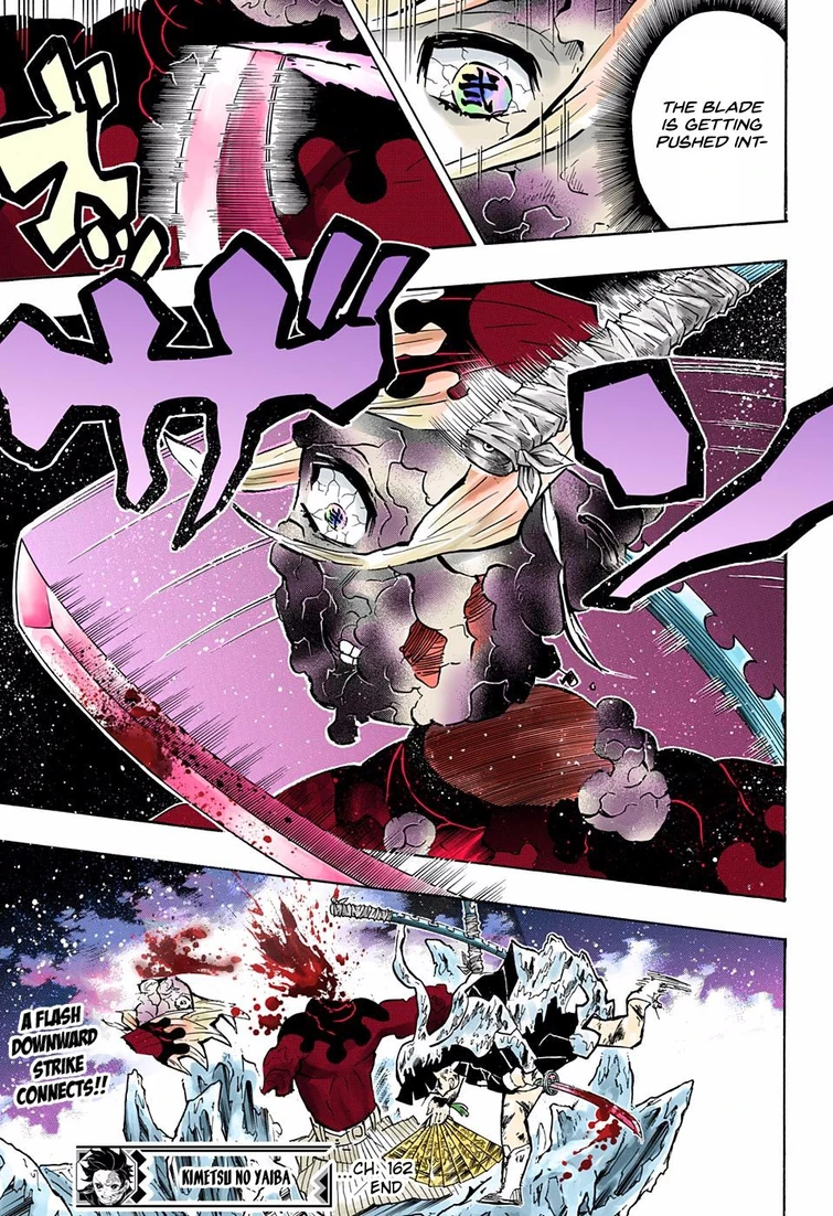 what's your favorite panel in manga | Fandom