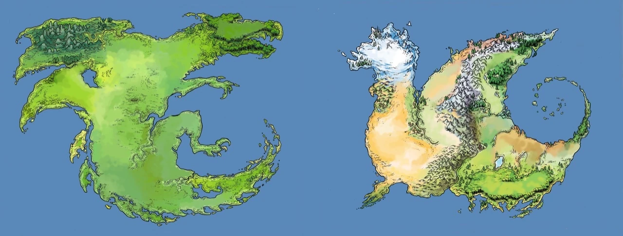 i removed the text from the WoF maps | Fandom