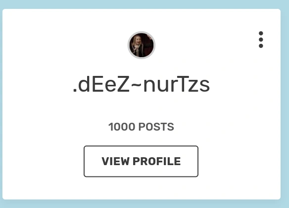 1000 posts | Fandom