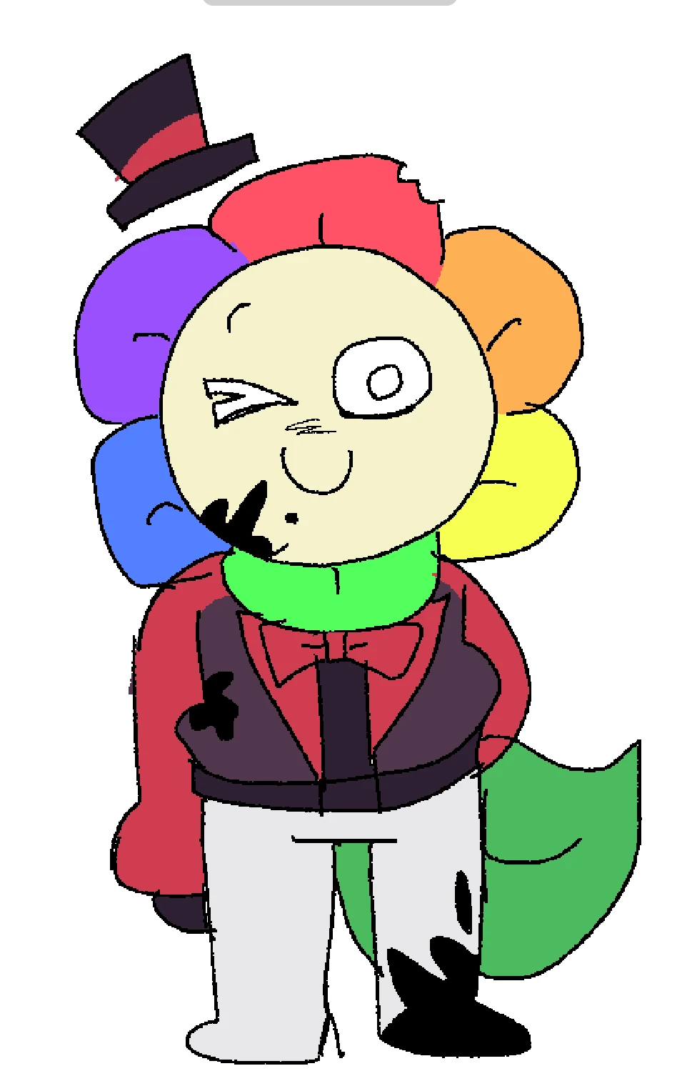 A Dandy redesign. | Fandom