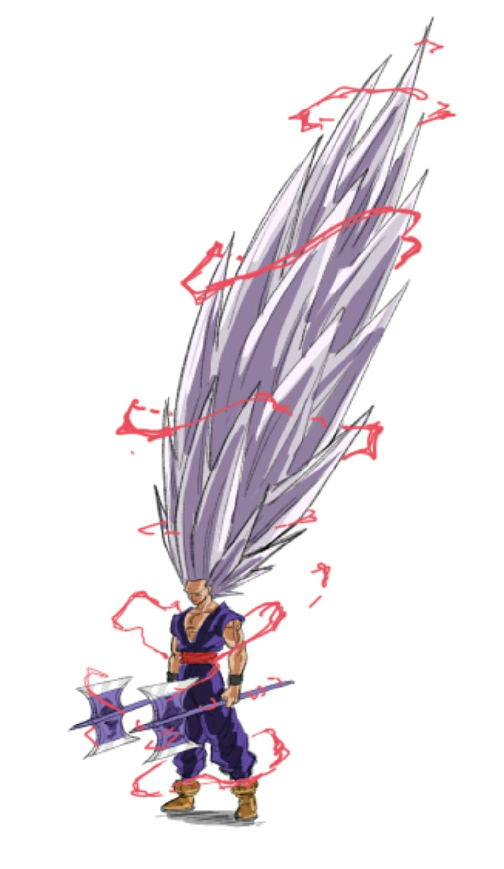 Gohan Beast 3 | Fandom