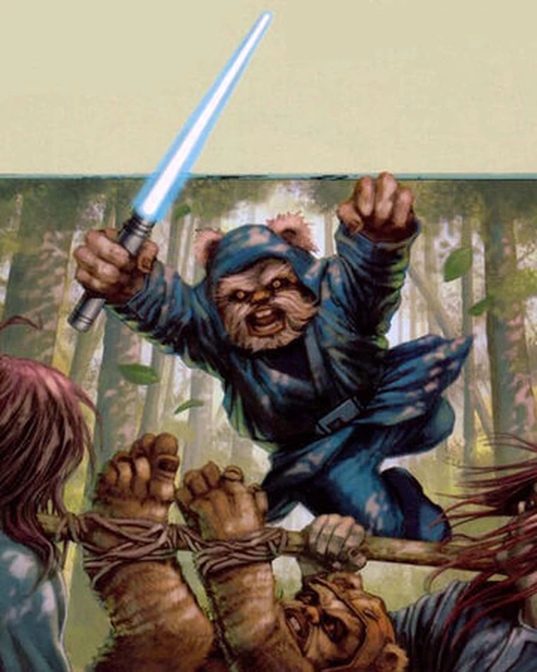 THE EWOKS | Fandom